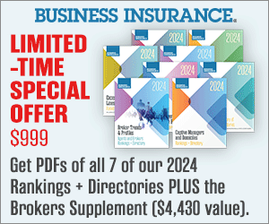 Directories - Business Insurance