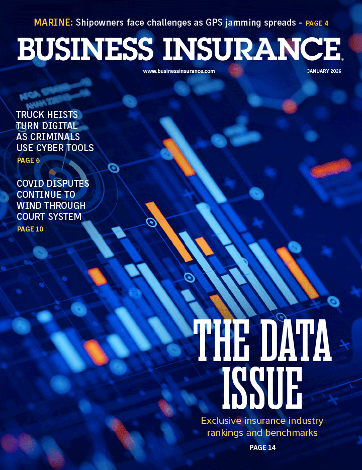 January 2026 - Business Insurance