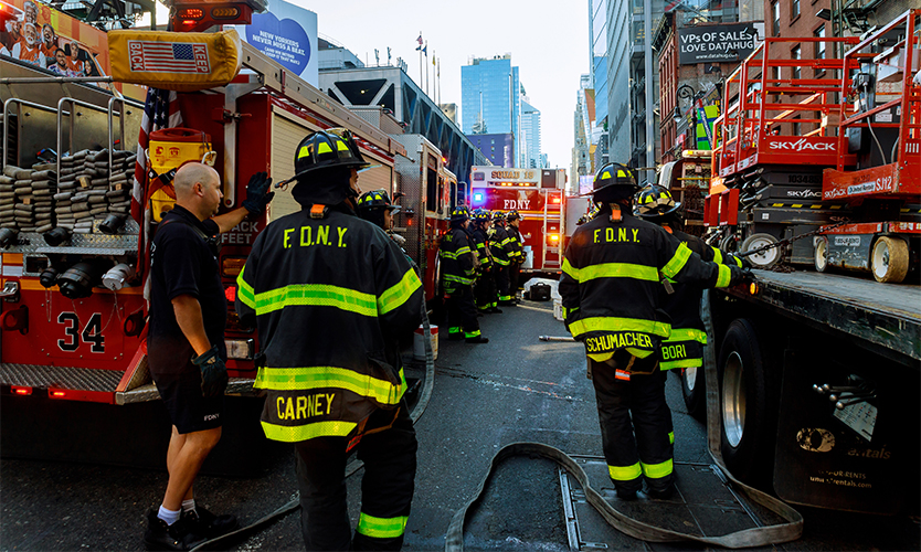 5. New York lawmakers limited new mental stress law - Business Insurance