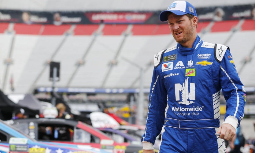 Nationwide, Dale Earnhardt Jr. racing to curb teen-driving antics ...